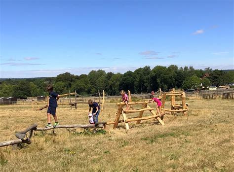 Goats Pass Shiny And New Hatfield Park Farm
