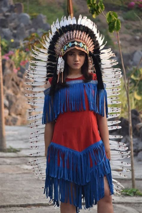 Native American Halloween Costume Purchase Discount