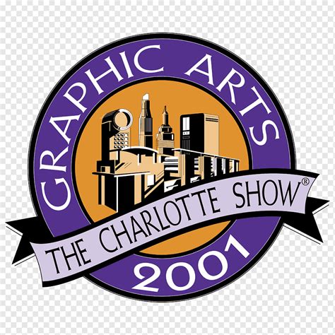 The Charlotte Show 2001 Hd Logo Png Pngwing