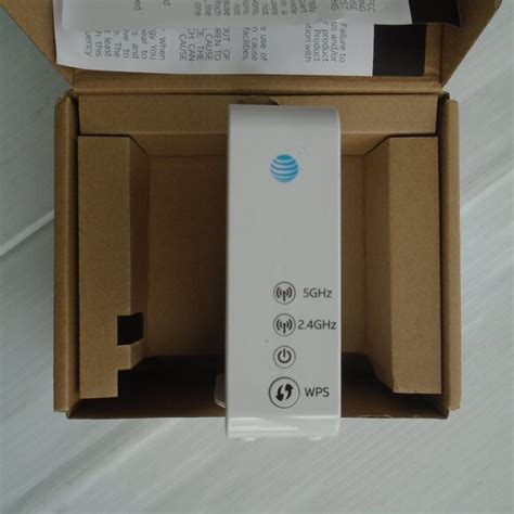 Airties Networking Att Airties Smart Wifi Extender Module Air 492 Poshmark