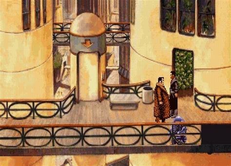 Beneath A Steel Sky 1994 On Steam