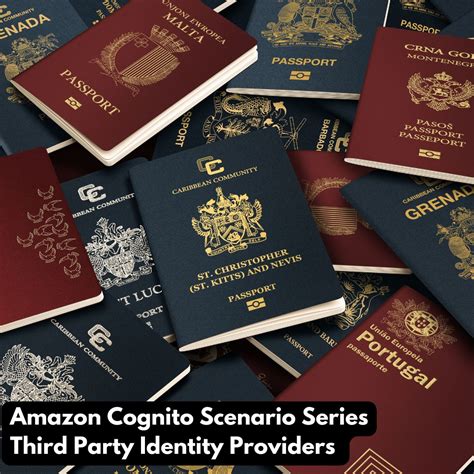 🔥 aws cognito scenarios series part 4 authenticate with a third party