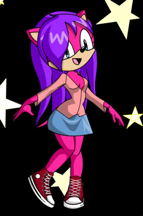 Kelina Sonic The Hedgehog Oc By Kiyathefangal On Deviantart