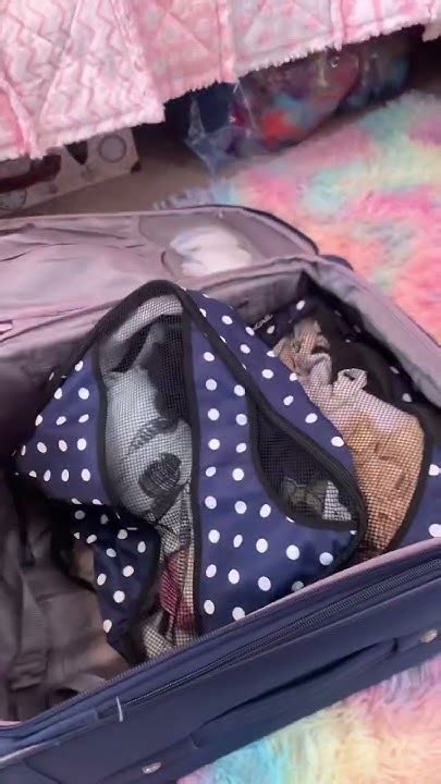 Can You Tell I Overpacked Packing Asmr Funny Youtube