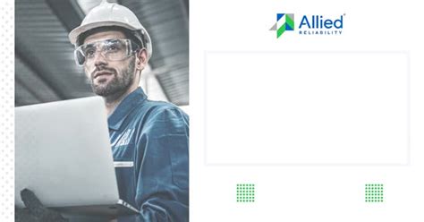 Allied Reliability On Linkedin Maintenancereliabilityengineer