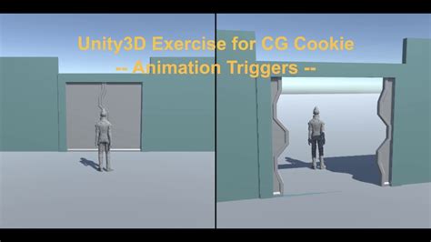 Animation Triggers Youtube