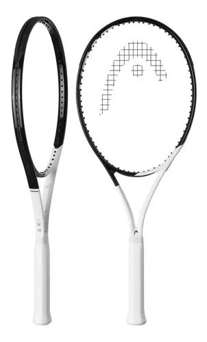 Raqueta Tenis Head Speed Mp 2022 Sinner Cuerda Tyttennis Tamaño Del Grip 4 3 8 Color Blanca