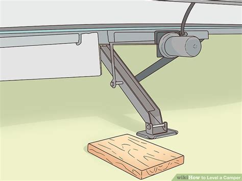 How To Level A Camper 12 Steps With Pictures WikiHow