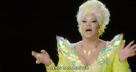 Friday Playlist Drag Race Star Alexis Michelle Shares Her Favorite