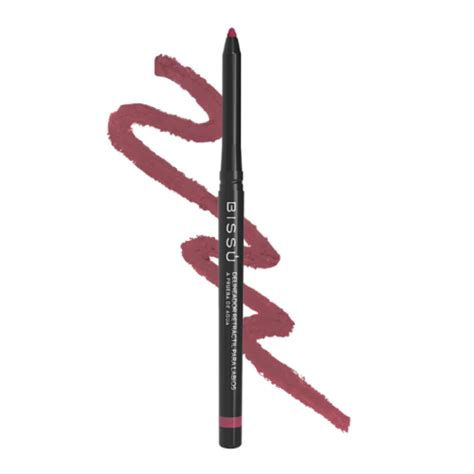Delineador Retractil Para Labios Uva Bissu 3041160 Guapissima