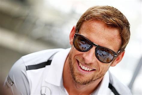 Mercedes Driver Button Hints He May Quit Formula One Rediff Sports