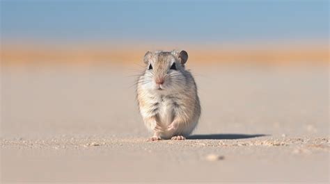 Free Curious Desert Mouse Photo Rodent Desert Sand Download At Stockcake