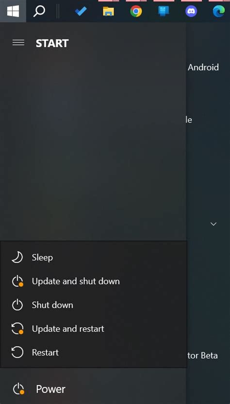 Update And Shutdown Doesnt Shutdown Windows 11 Or Windows 10 Youre Not