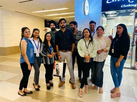 Sunny Jadon On Linkedin Team India Mercer Farewellparty Newadventures