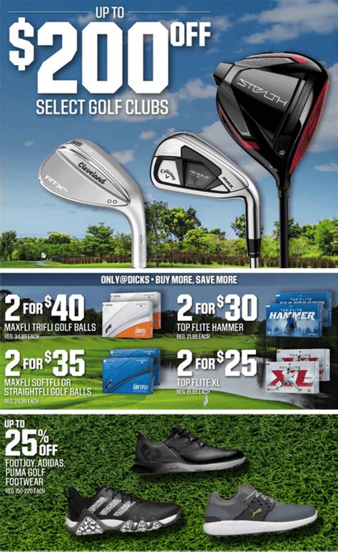 Dicks Sporting Goods Weekly Ad June 18 June 24 2023