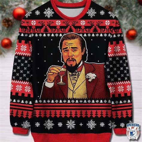 Detail Leo Dicaprio Meme Sweater Koleksi Nomer 1
