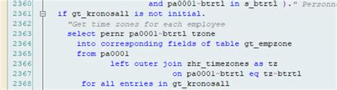 Common Problems With ABAP Database Reads
