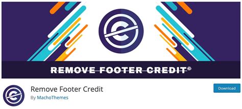7 Best Wordpress Footer Plugins