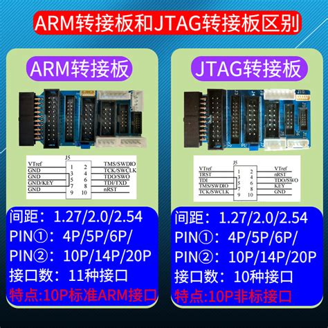 Jlinkv9v11 Simulates Arm Burning Stm32 Microcontroller Development