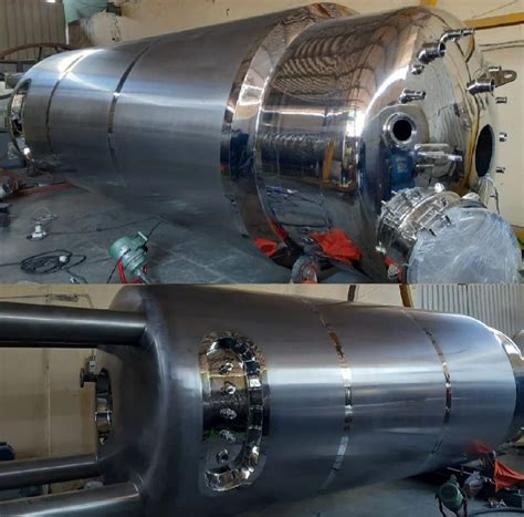 Production Fermenter And Bioreactor Size 5l To 50kl At Rs 2500000 In