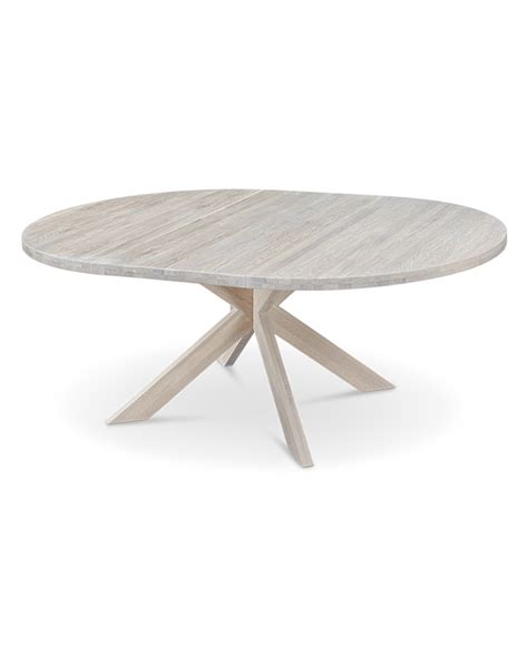 Nybro Spisebord Rundt 140 • Møblér