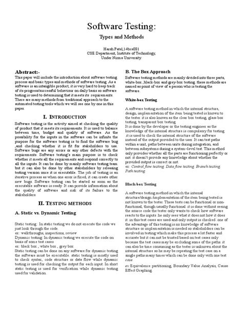 14bce081 software testing descargar gratis pdf software testing