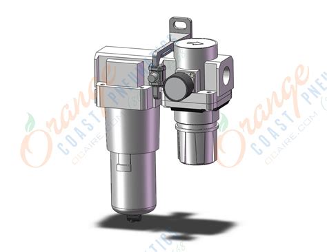 SMC AC B G B F R Combo Modular MODULAR F R L AC B G