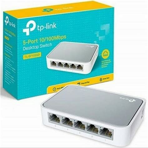 Jual Switch Hub Tp Link 5 Port Tl Sf1005d 10100mbps Network Lan Jual Switch Hub Tp Link 5 Port Tl Sf1005d 10100mbps Network Lan
