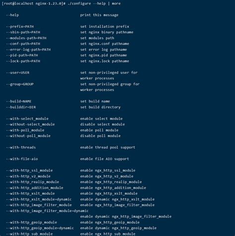 Linux系统安装nginxlinux Nginx安装包 Csdn博客 Linux系统安装nginxlinux Nginx安装包 Csdn博客