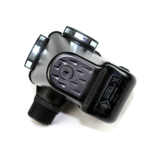 Pm5 3 Way Pressure Switch