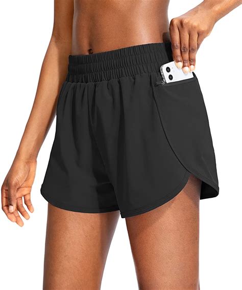 Running Shorts Women