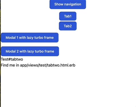 Rails Turbo Frames Multiple Backdrops Issues Issue Themesberg Flowbite GitHub