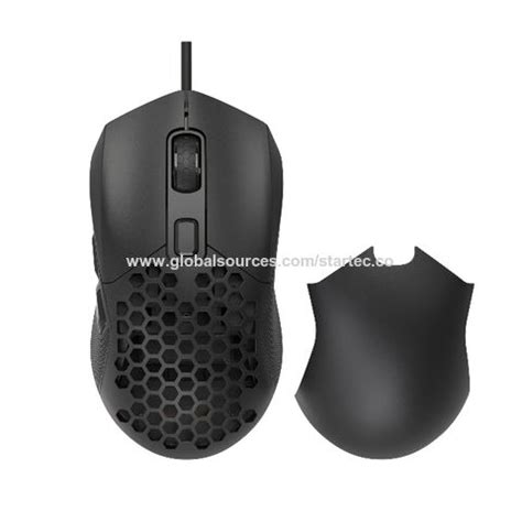 Buy Wholesale China New 6d Gaming Mouse With Changeable Cover Design Gaming Mouse At USD 5 19