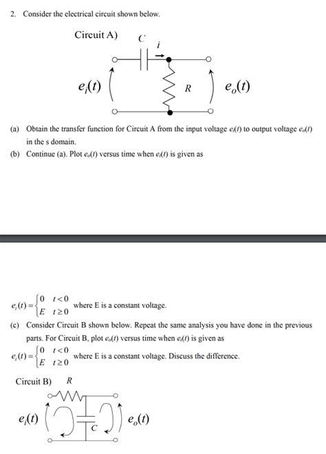 solved solve for part c only consider the electrical