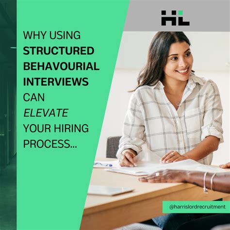 Horsham Recruitment Behaviouralinterviews Harris Lord Recruitment