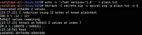 加密压缩包比你想象中的还不安全吗？ Linux命令大全手册