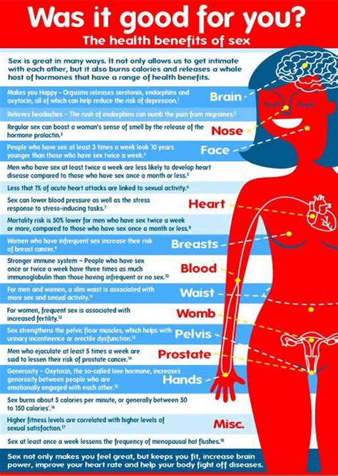 Apart From The Fact That You Want To Here Are More Reasons You Should Be Having Sex More Often