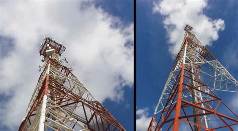 Telecom Tower Dialog Saw Engineering