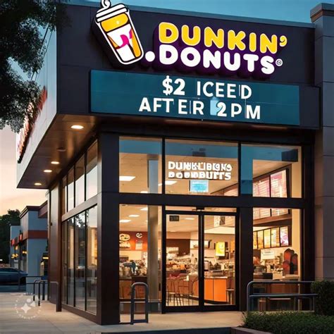 Dunkin Donuts Allergen Menu Prices 2025 Updated List