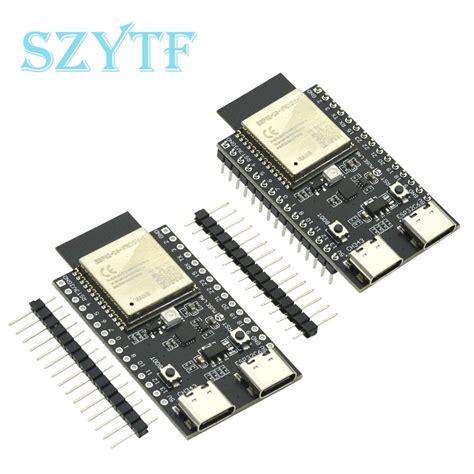 Esp32 C6 N4 N8 N16 Development Board Esp32 C6 Core Board Wifi6