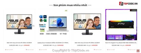 Đồ án Website Quản Lý Sản Phẩm Cửa Hàng Bằng Laravel Php Mysql Full