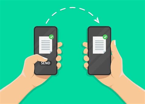 Premium Vector Ip Telephony Hand Holding Smartphone In Outgoing Call
