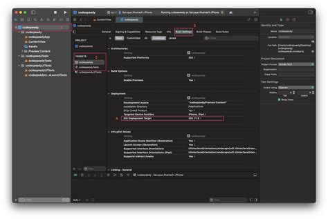 Is Only Available In Ios 170 Or Newer Working Solution Codespeedy