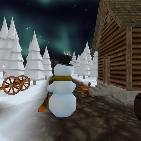 Unity Play Snowflake Game