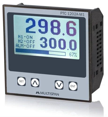 Deg C Multispan Temperature Indicator V Ac Model PI Series At Piece In Rajkot