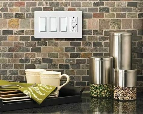 Upgrade Your Home With Lutron Stainless Steel Wall Plates