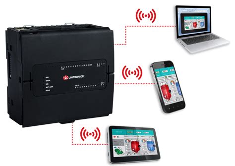 Unistream Plc První Plc Od Unitronics Bez Hmi Displeje Automatizacehwcz