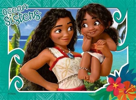 Moana And Simea Moana Disney Moana Art Moana Movie