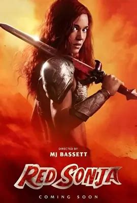 ดูหนัง Red Sonja 2025 บัลลังก์เลือด เต็มเรื่อง