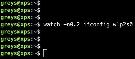 How To Use Watch Command With Quicker Intervals